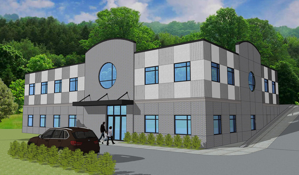 New School Building for the Islamic Academy of Alabama - Thompson ...