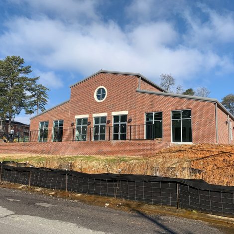 In The Works - Thompson Architecture