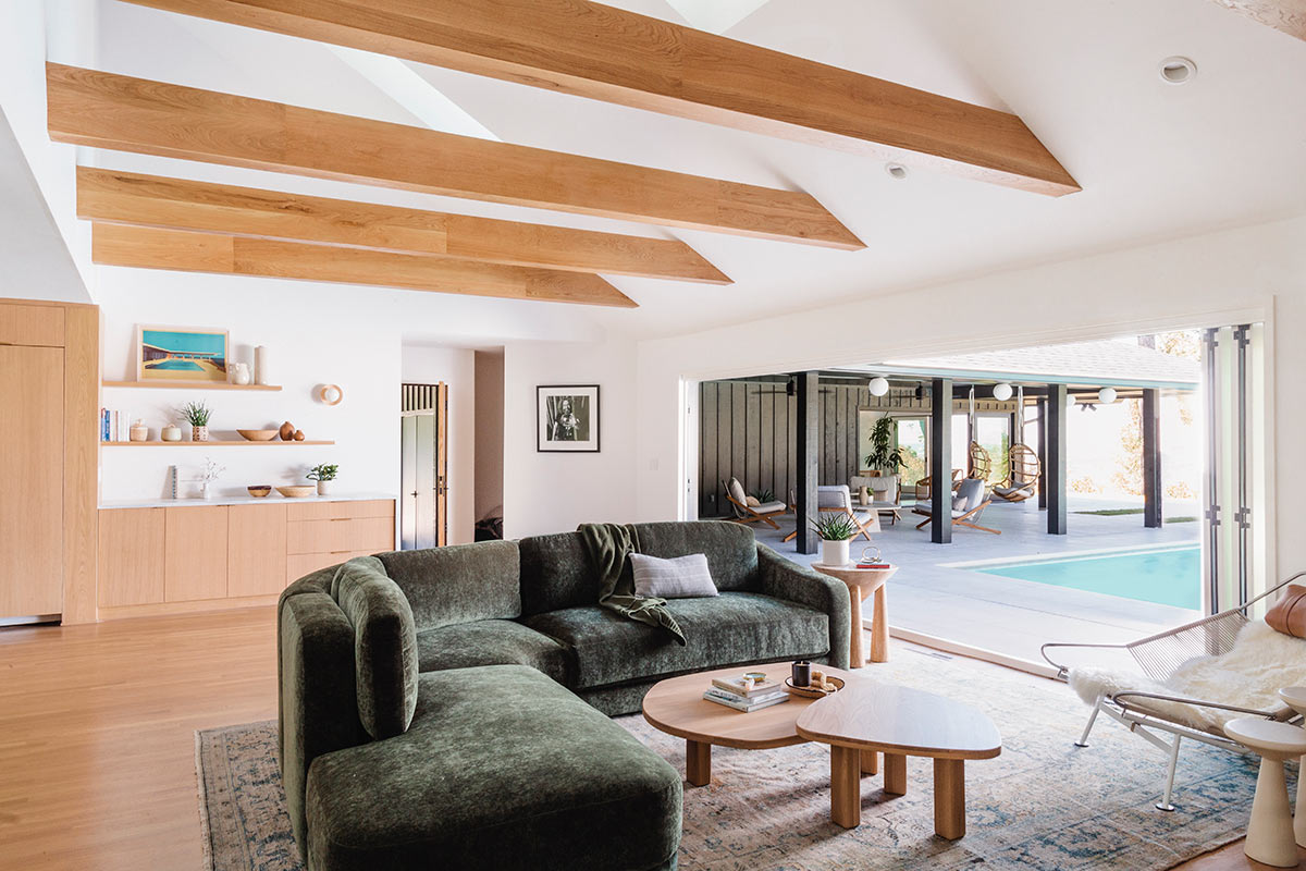 Connor Residence - Thompson Architecture