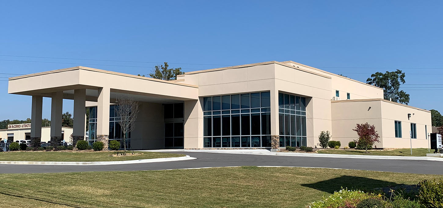 Go Medical Office - Thompson Architecture